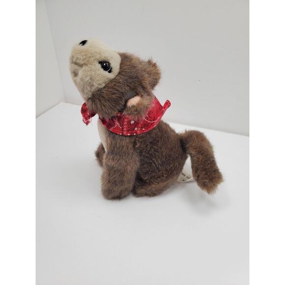 GANZ | Toys | Ganz 6 Kyle Coyote Canine Plush Realistic Stuffed Animal ...